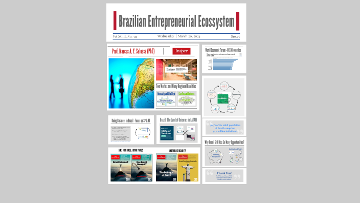 Insper - Brazilian Entrepreneurial Ecossystem by Marcus Salusse on Prezi