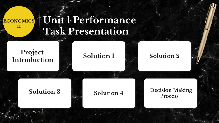 Unit 1 Performance Task by Paul Orogo on Prezi