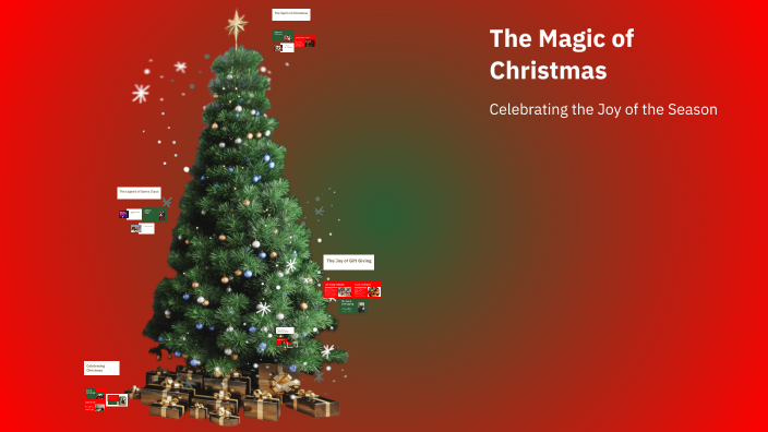 The Magic of Christmas by Veikko Palomaa on Prezi