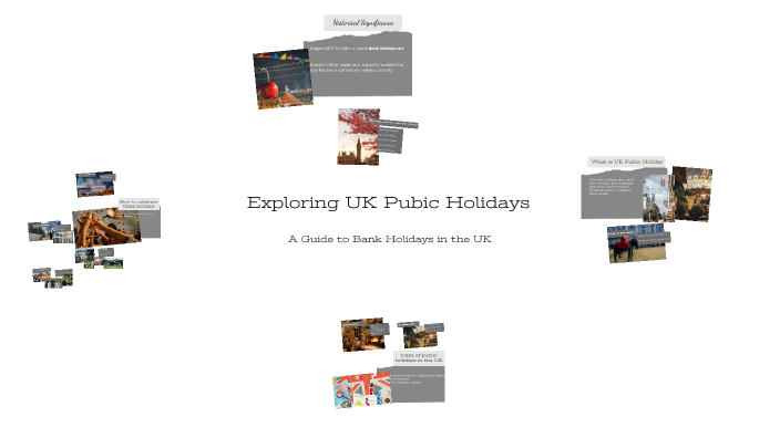 Understanding UK Public Holidays by 雨霖 石 on Prezi