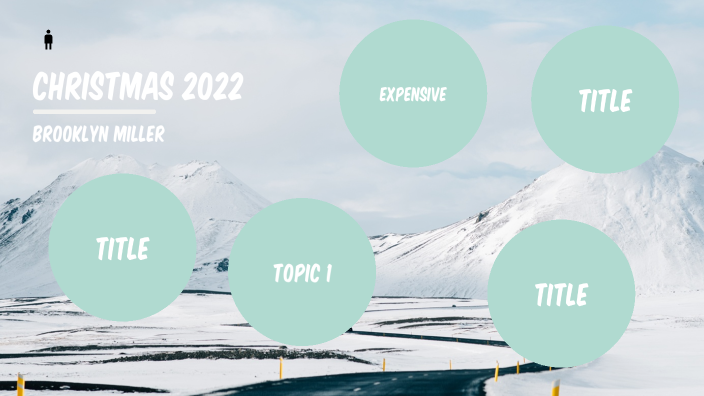 Christmas 22’ by Brooklyn Miller on Prezi