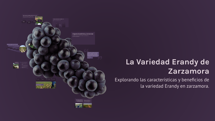 La Variedad Erandy de Zarzamora by Gael Rodriguez Reyna on Prezi