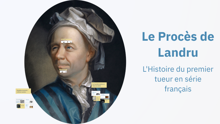 Le Procès de Landru by Marion Berger on Prezi