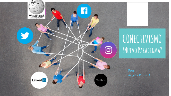 Conectivismo Nuevo Paradigma by Argelia Flores on Prezi