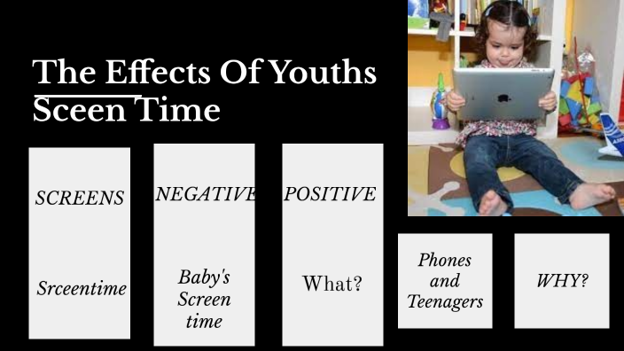 The Effects of Youth screen time by Steven Skjarum on Prezi