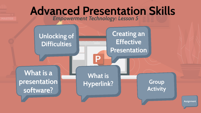 Lesson 5: Advanced Presentation Skills by Glen Balgoma on Prezi