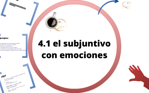 4.1 el subjuntivo con emociones by Jennifer Sharp on Prezi