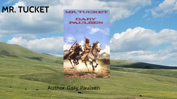 MR. TUCKET by Tristian Jeeninga on Prezi