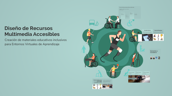 Diseño de Recursos Multimedia Accesibles by jose antonio olmedo sanchez ...
