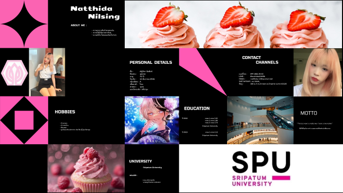 W10_Prezi_Resume by NATTHIDA NILSING on Prezi