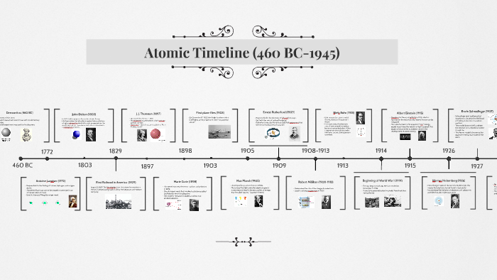 460 BC by Rachel Smith