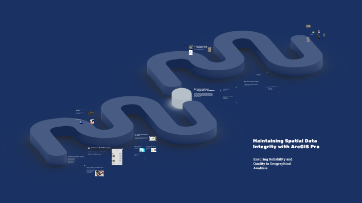 Maintaining Spatial Data Integrity with ArcGIS Pro by Mahdi Nejadrafie on Prezi