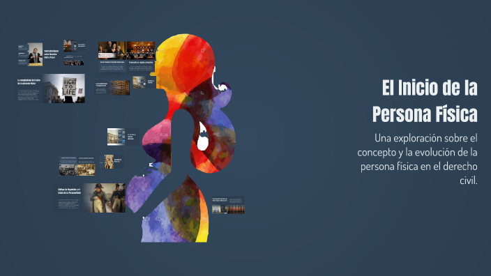 El Inicio de la Persona Física by Isis Vanessa Durón López on Prezi