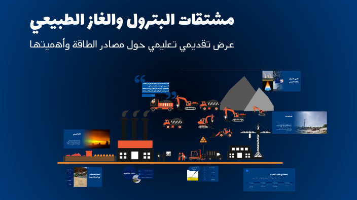 مشتقات البترول والغاز الطبيعي by Nouuon aanou on Prezi