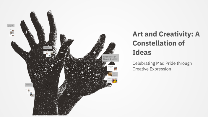 Art and Creativity: A Constellation of Ideas by Tess Armon on Prezi