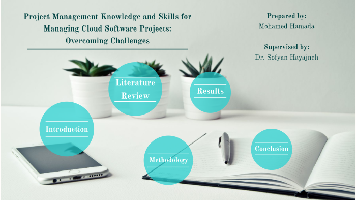 Project Management Knowledge and Skills for Managing Cloud Software ...