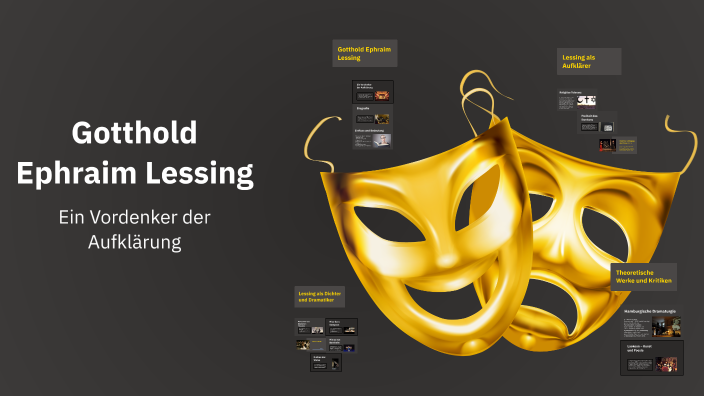Gotthold Ephraim Lessing by René Budde on Prezi