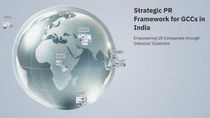 Strategic PR Framework for GCCs in India by Kamalpreet Kaur on Prezi