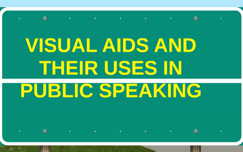 VISUAL AIDS AND THEIR USES IN PUBLIC SPEAKING by rve jean labita on Prezi