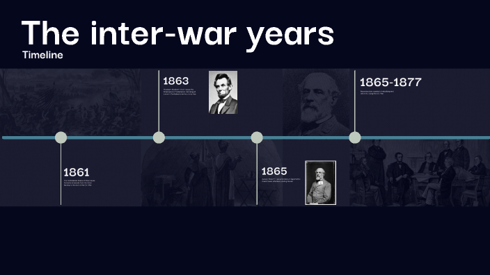 The inter-war years by S Barda on Prezi
