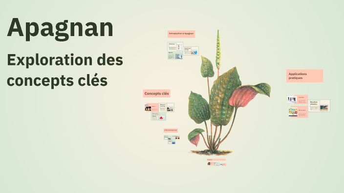 Apagnan by Antoine Gnt on Prezi