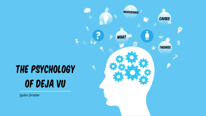 Deja Vu Presentation by Sydni Dretler on Prezi