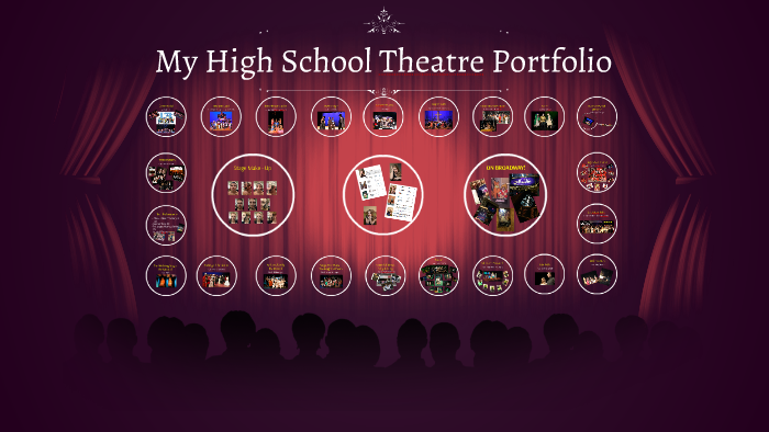 My High School Theatre Portfolio by Amery Ellein on Prezi