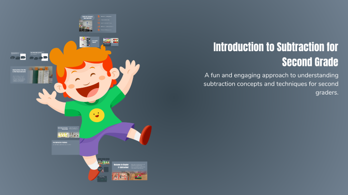 Introduction to Subtraction for Second Grade by Kayla Esquivel on Prezi