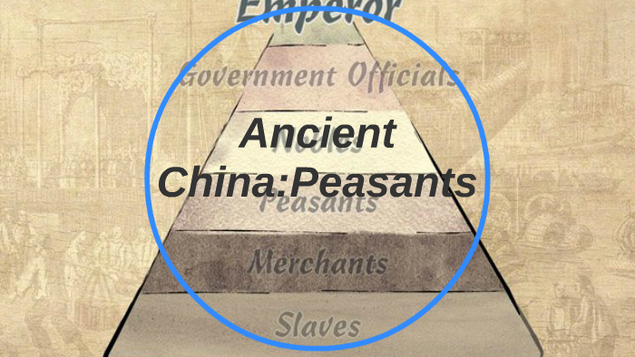 Ancient China:Peasants by Ryan Smith on Prezi