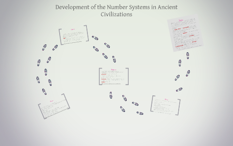 Development of the Number Systems in Ancient Civilizations by Toylits ...