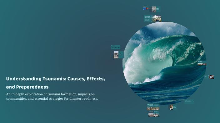 Understanding Tsunamis: Causes, Effects, and Preparedness by Leumas on ...