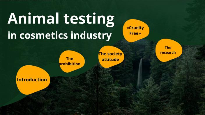 Animal testing in cosmetics industry by Азалька Галиева on Prezi