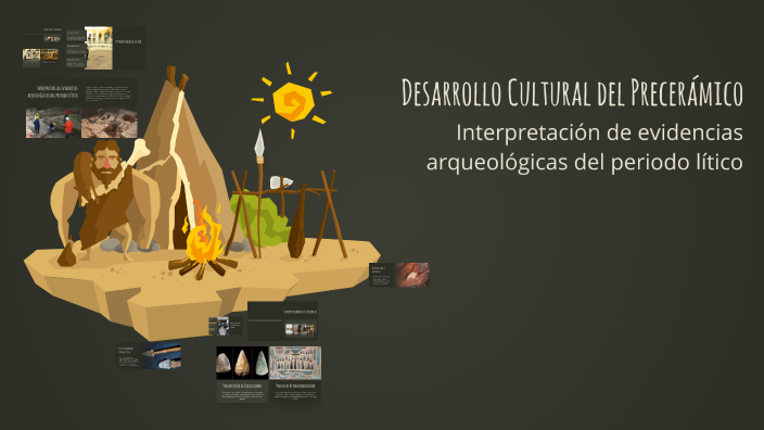 Desarrollo Cultural del Precerámico by Marco Rafael Hernandez Cabrera ...