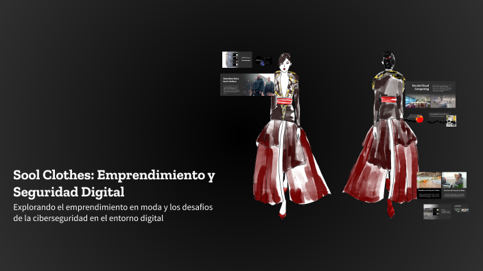 Sool Clothes: Emprendimiento y Seguridad Digital by stephanie Navarro ...
