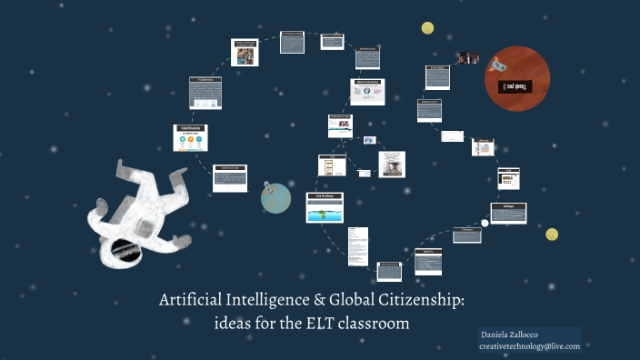Artificial Intelligence and Global Citizenship: Ideas for the ELT ...