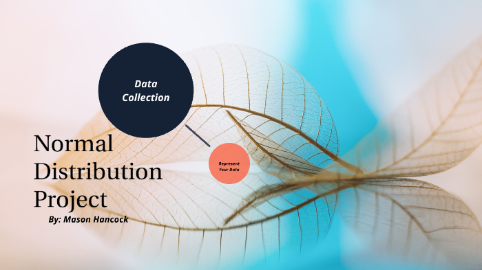 Normal Distribution Project by Mason Hancock on Prezi