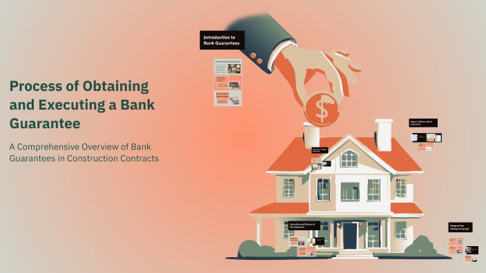 Process of Obtaining and Executing a Bank Guarantee by Devesh Singh on ...