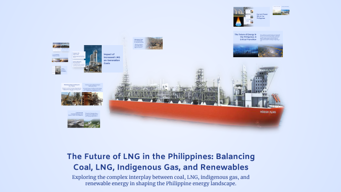 The Future of LNG in the Philippines: Balancing Coal, LNG, Indigenous ...
