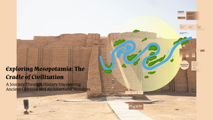 Exploring Mesopotamia: The Cradle of Civilization by Cindy S. on Prezi
