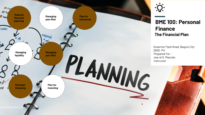 personal Finance presentation by Mark on Prezi