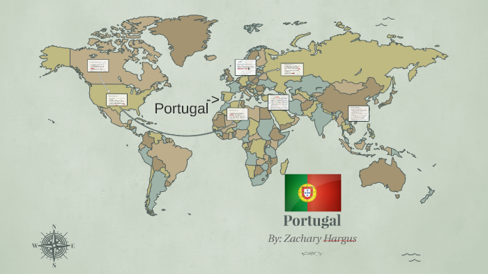 Portugal Presentation (Country Profile) by Zachary Hargus on Prezi