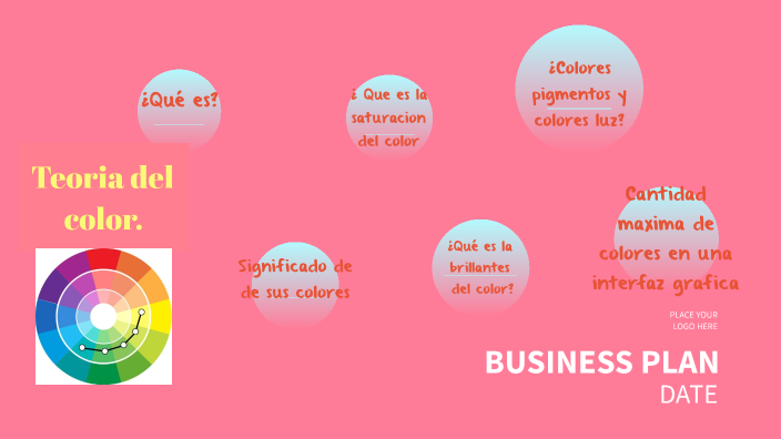 Teoria del color by Fabiola Alfaro on Prezi