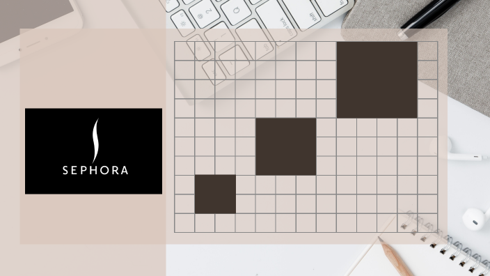 Présentation Sephora by Hugoline Daumerie on Prezi