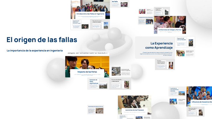 El origen de las fallas by COPY FAST TECH SAC on Prezi