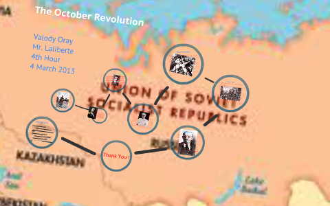 Russian Revolution Flowchart by Valody Oray on Prezi
