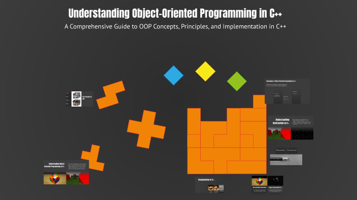 Understanding Object-Oriented Programming in C++ by ekta Baldha on Prezi