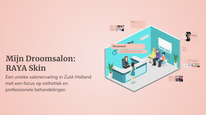 Mijn Droomsalon: RAYA Skin by Raniyah Boukiou on Prezi