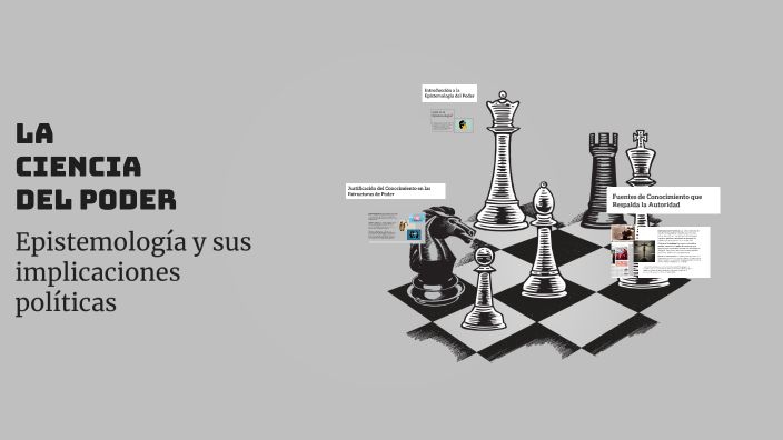 La ciencia del poder by GISSELA JUDIT RODRIGUEZ CRUZ on Prezi