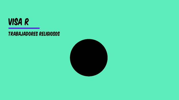 Visa R by Cristina Villa Madrid on Prezi