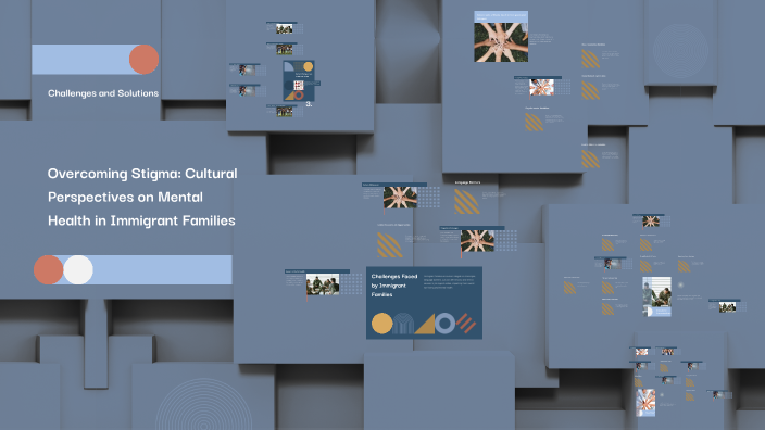 Overcoming Stigma: Cultural Perspectives on Mental Health in Immigrant ...